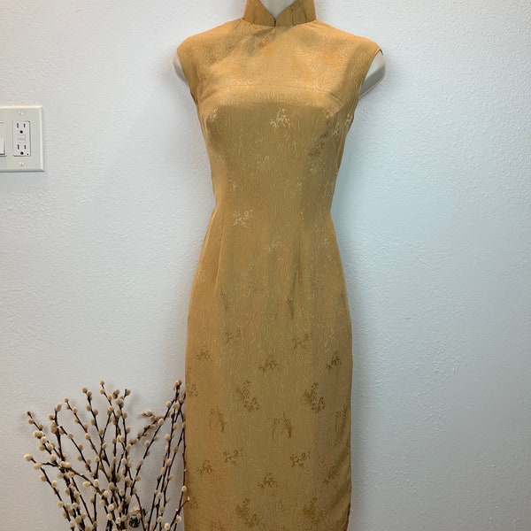 Vintage Cheongsam - Etsy