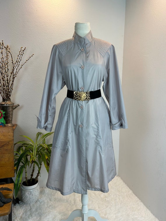 1980s raincoat / 80s rain jacket / 1980s Nordstrom Ra… - Gem
