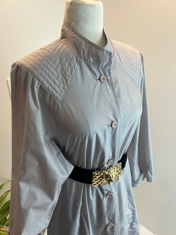 1980s raincoat / 80s rain jacket / 1980s Nordstrom Ra… - Gem