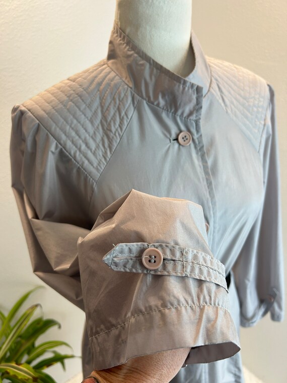 1980s raincoat / 80s rain jacket / 1980s Nordstrom Ra… - Gem