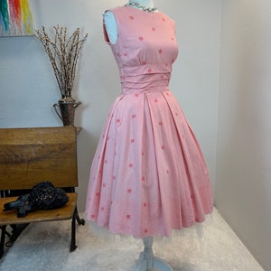 1960s Dress / 60s Dress / 1960s Dress / 1960s Summer Dress / Vintage ...