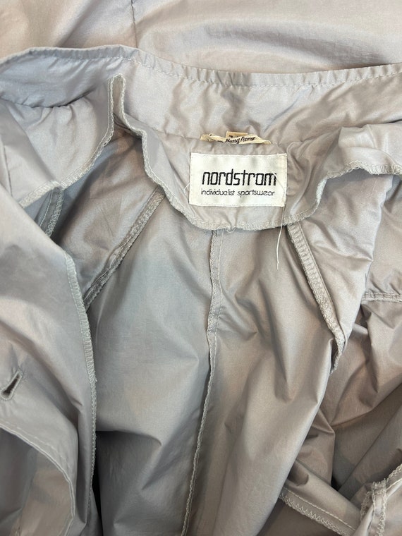 1980s raincoat / 80s rain jacket / 1980s Nordstrom Ra… - Gem