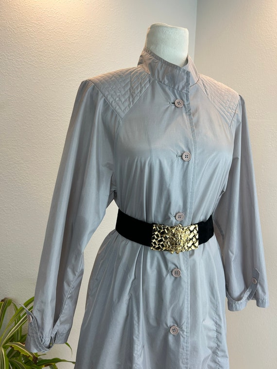 1980s raincoat / 80s rain jacket / 1980s Nordstrom Ra… - Gem