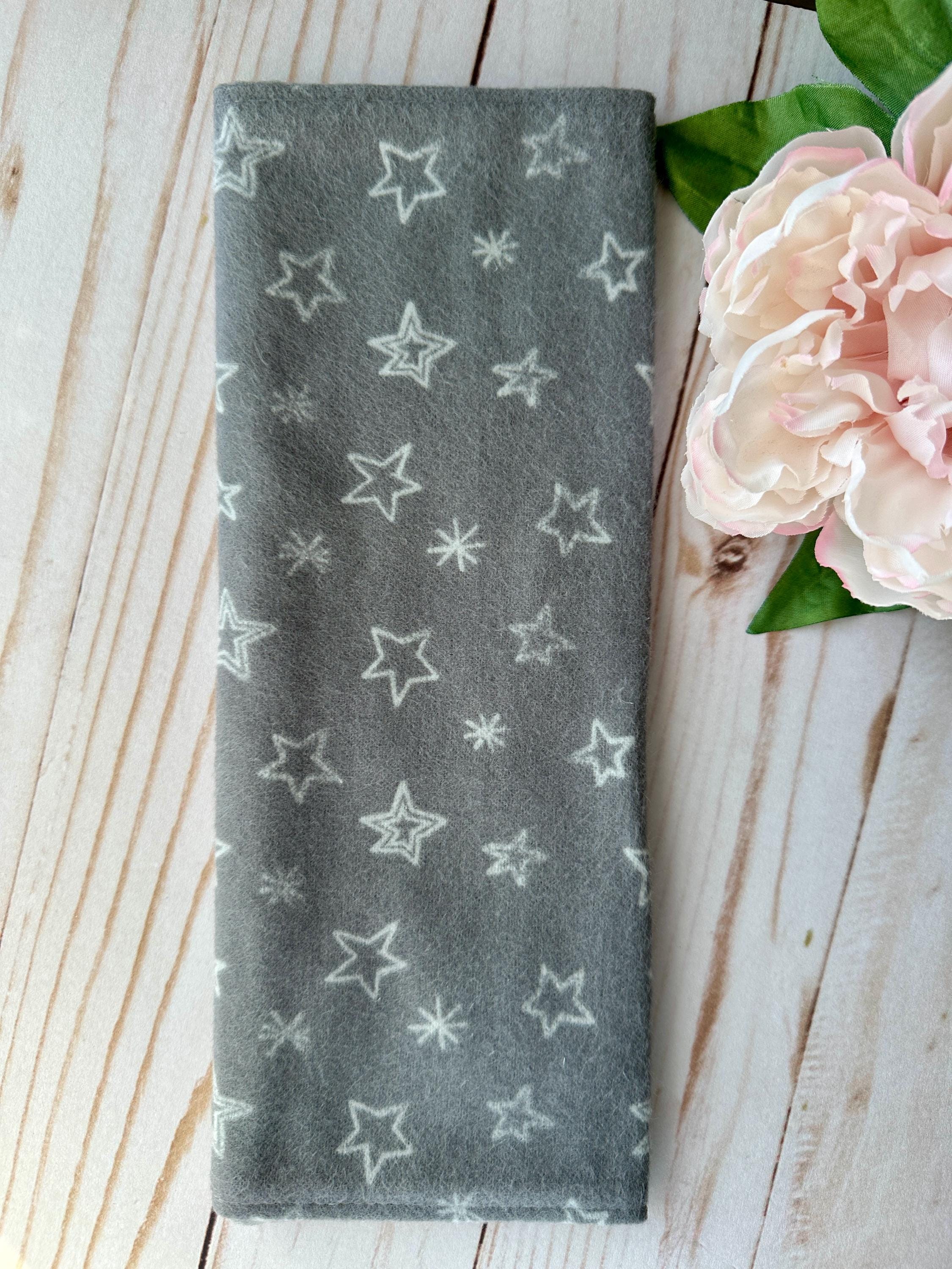 Reusable Cotton Flannel Towels & Fleece Dusters – Zero Waste Cleaning ...