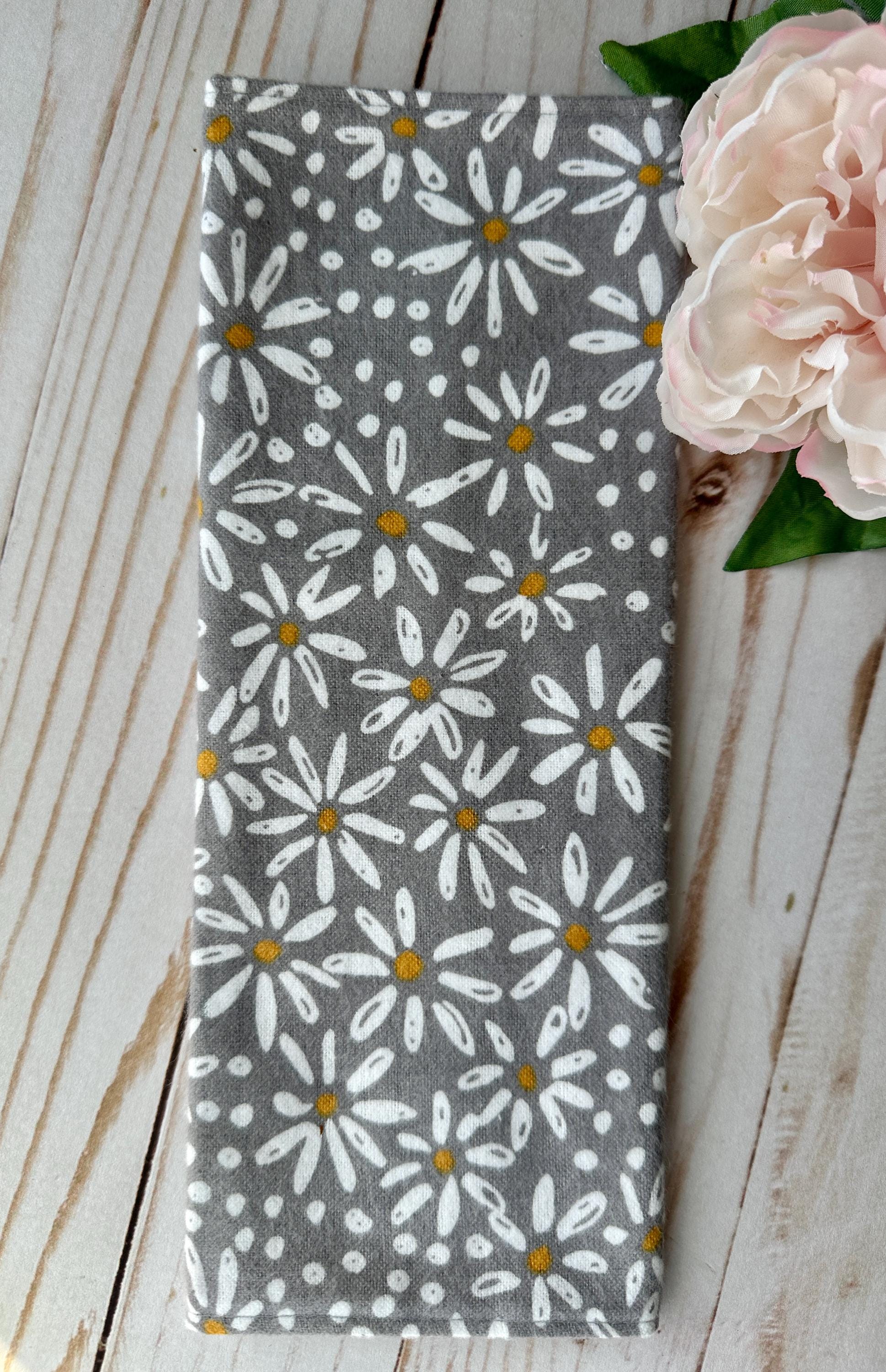 Reusable Cotton Flannel Towels & Fleece Dusters – Zero Waste Cleaning ...