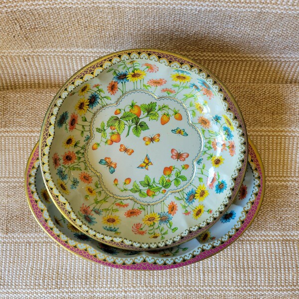 Daher Decorated Ware - Etsy