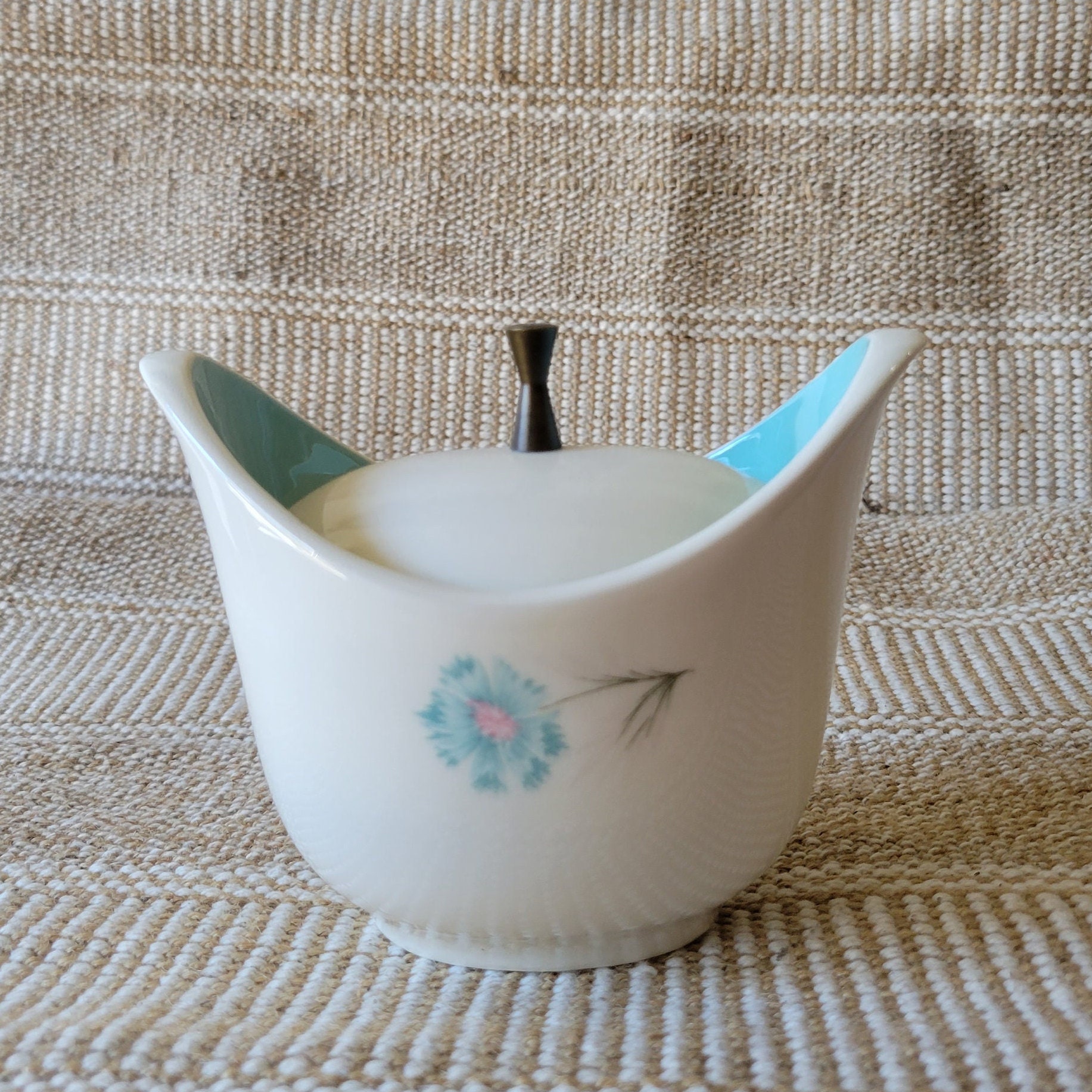 Vintage MCM Taylor Smith & Taylor China Creamer and Covered - Etsy