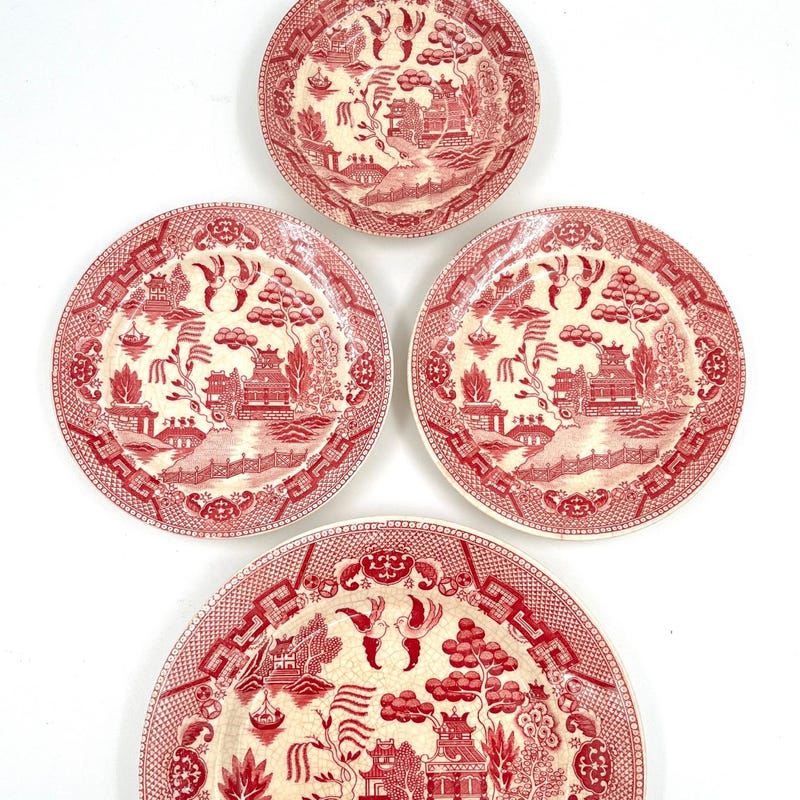 Red Willow - Etsy