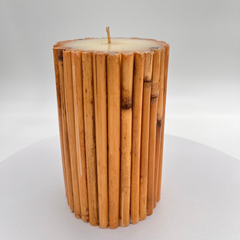 Burnt Bamboo - Etsy