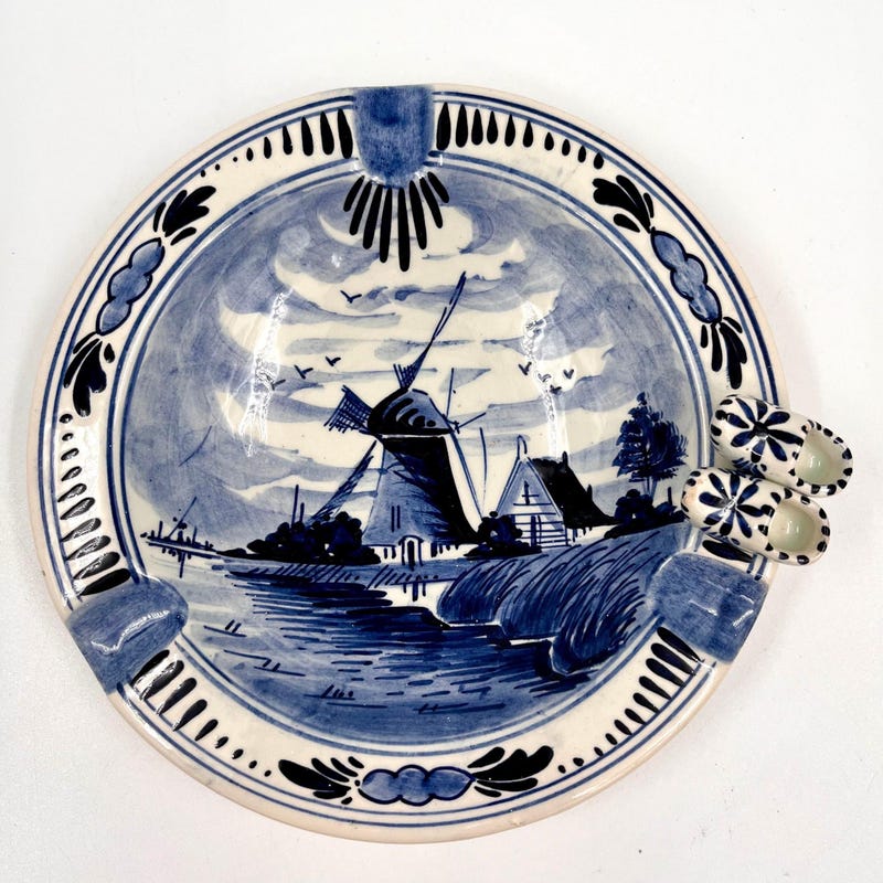 Delft Blue - Etsy