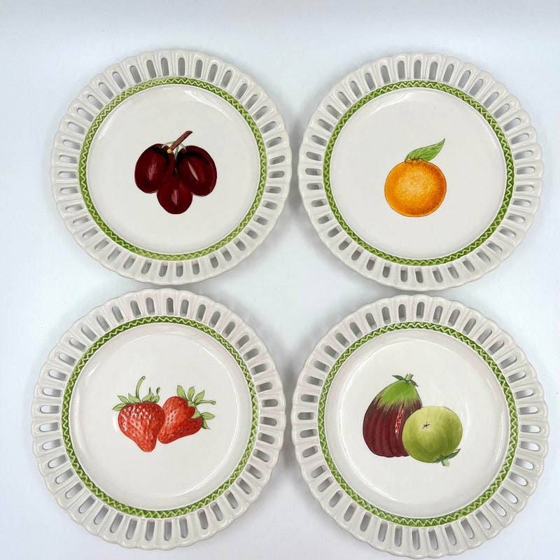 Fruit Plate - Etsy