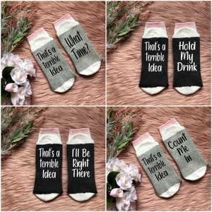 Girls Weekend 2025-socks-girls Trip-bachelorette Party-girls Getaway ...
