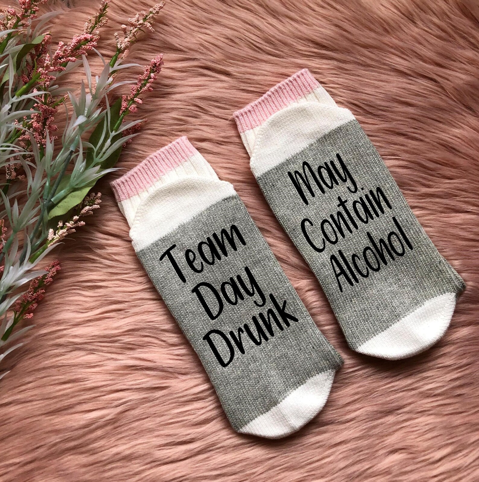 Life is Better With the Girls-socks-girls Gift-bachelorette-bridal ...