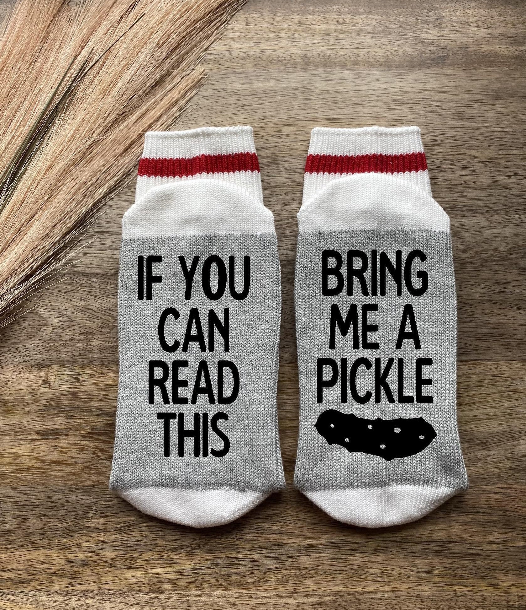 Popcorn Socks-popcorn Gifts-snack Gifts-funny Socks-food - Etsy