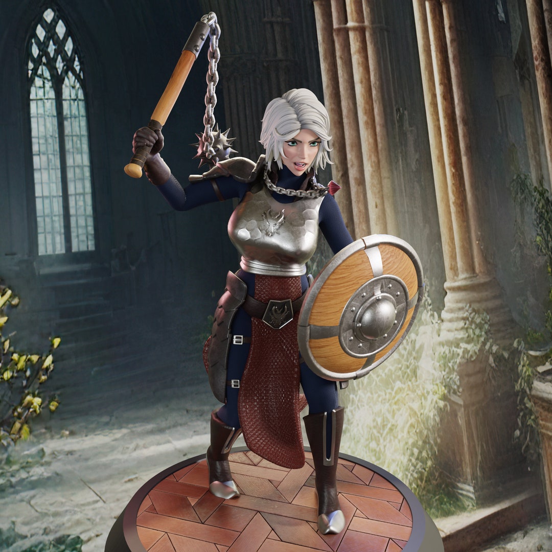 Queens Guard Assault Pose(qb Works) - Etsy