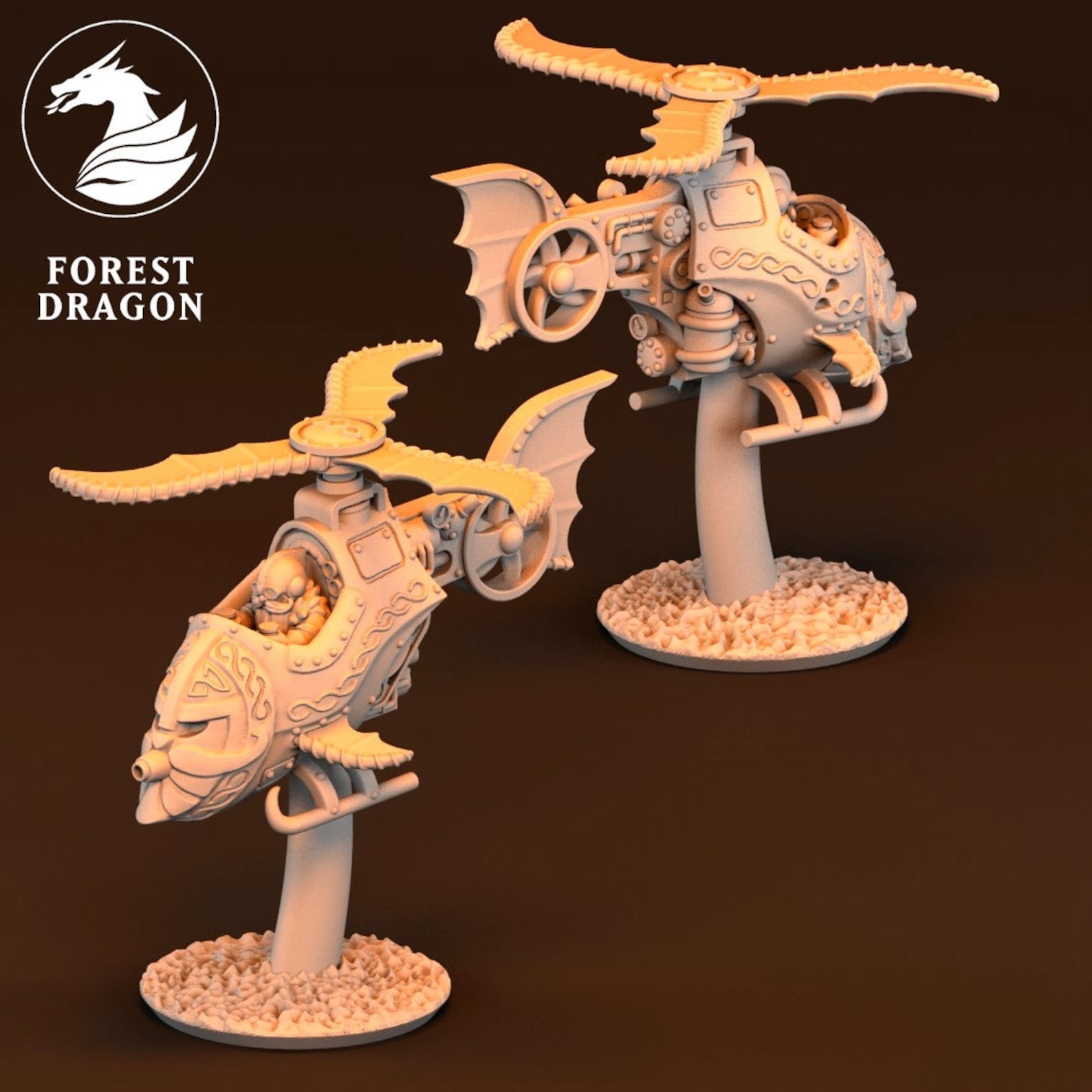 Dwarves 15mm Army Pack (forest Dragon) - Etsy