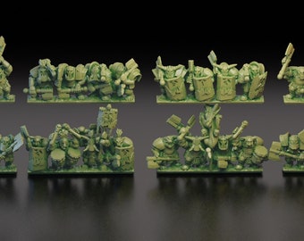 US Airborne Forces for WW2 Games and Dioramas. Available in - Etsy