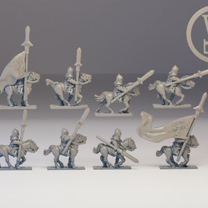 15mm Soldiers of the White Tree(wakeless Rex) - Etsy