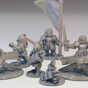 10mm Soldiers of the White Tree(wakeless Rex) - Etsy