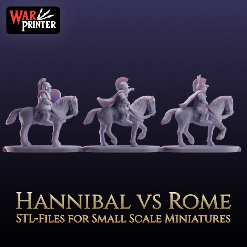 10mm Punic War Roman Force warprinter - Etsy