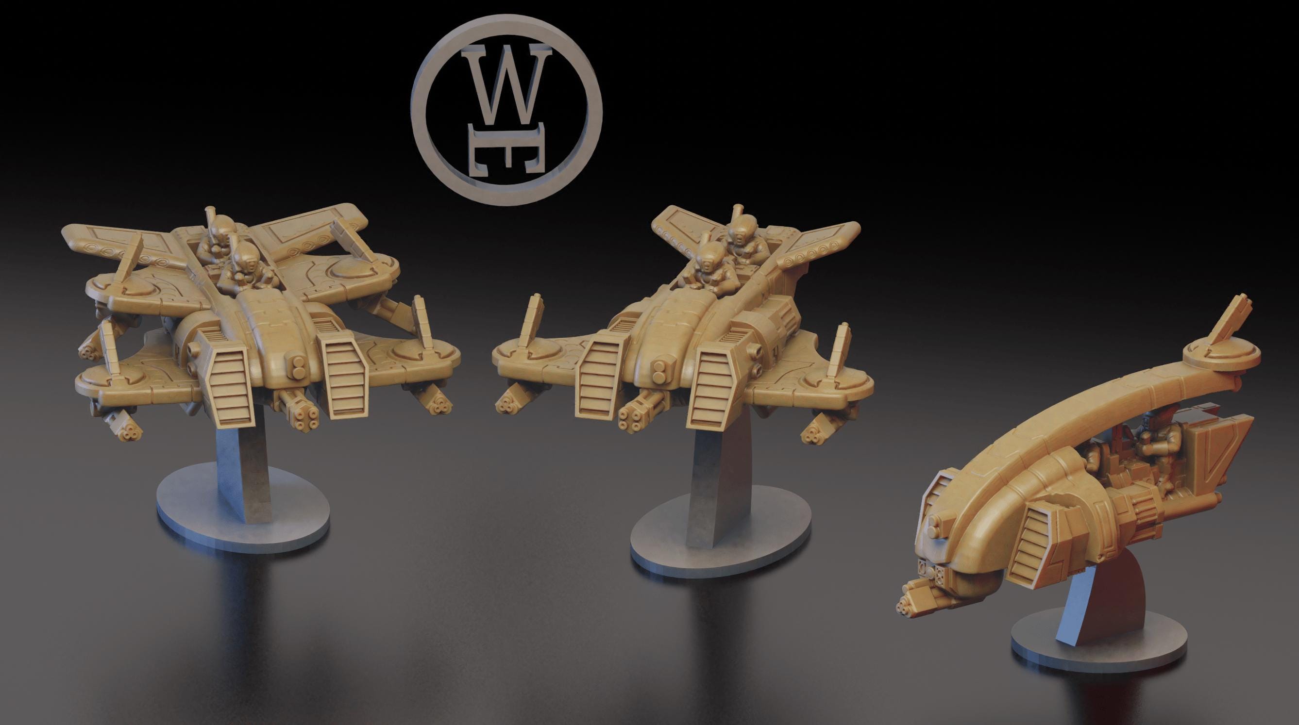 Satotta Forces 15mm (wakeless Rex) - Etsy