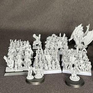 Orcs 10mm Army Pack (greenskin Miniatures) - Etsy
