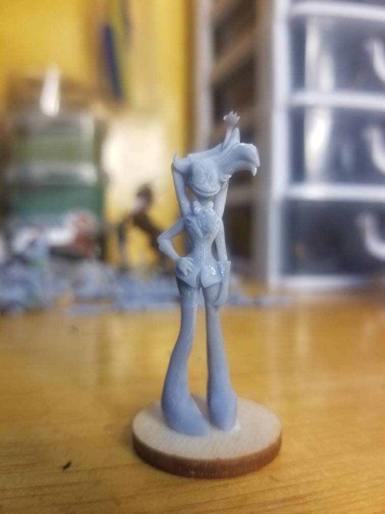 Angel Dust Miniature - Etsy