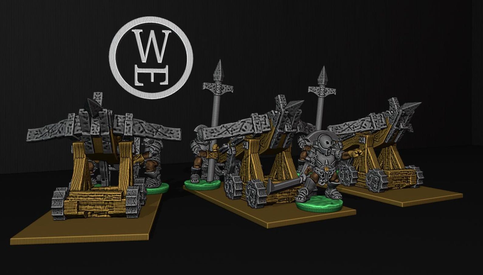 Khoru Kai Army Bundle 10mm(wakeless Rex) - Etsy