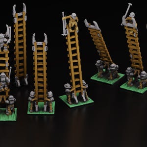 Khoru Kai Troops 15mm(wakeless Rex) - Etsy