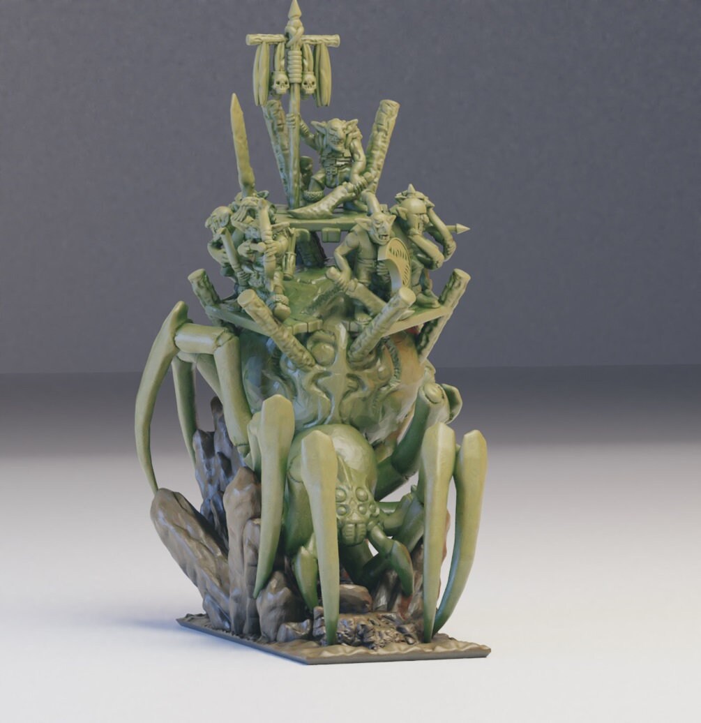 Orcs 15mm (wakeless Rex) - Etsy
