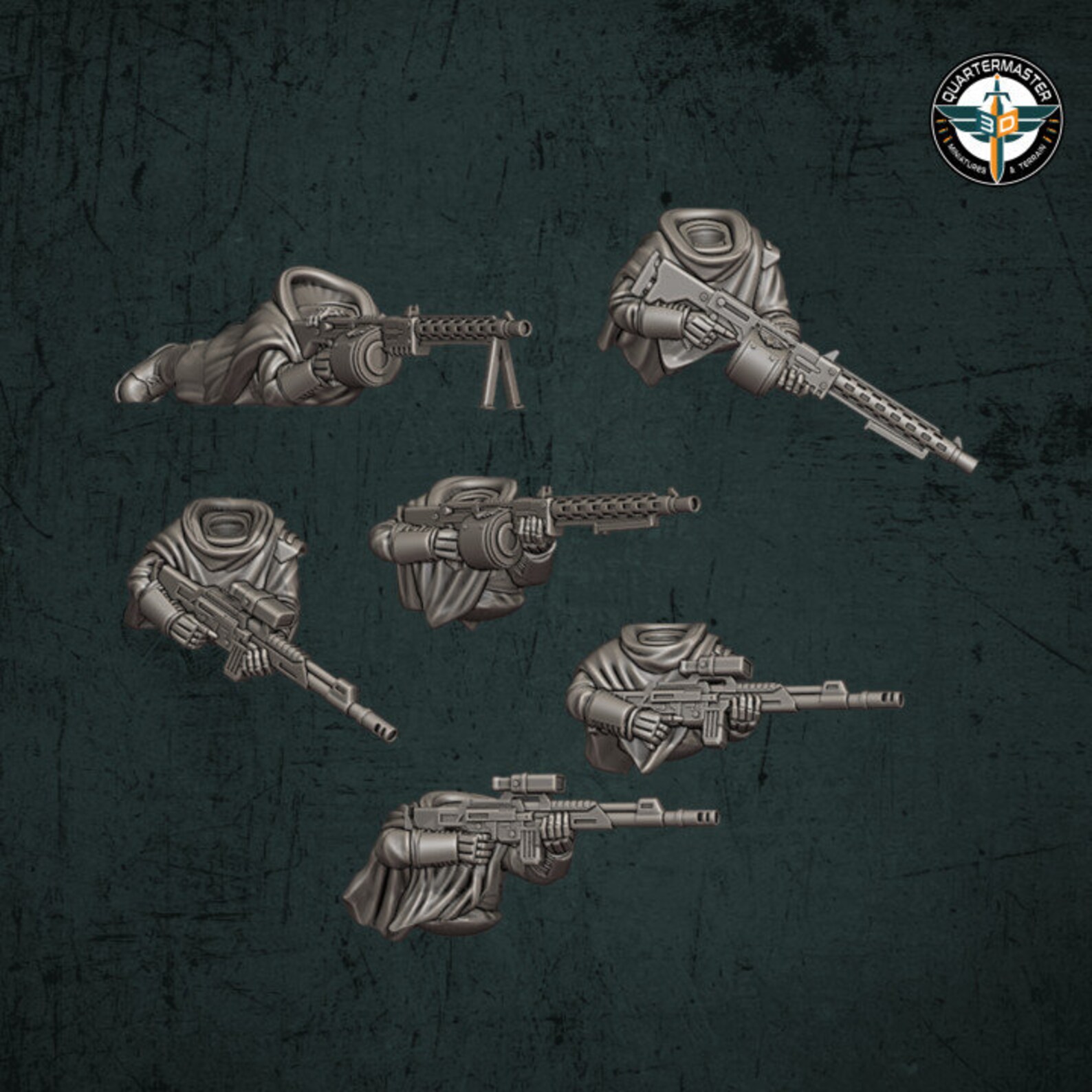 Imperial Trench Devils, Infantry and Special Weapons - Etsy