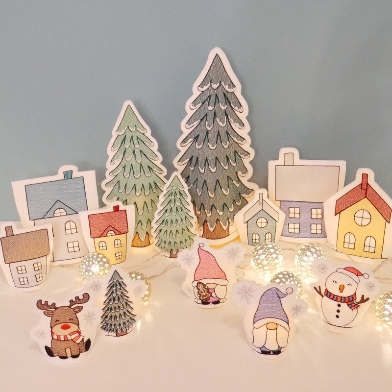 Led Embroidery Kit - Etsy