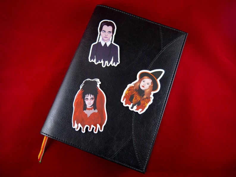 Dani Dennison Sticker, Hocus Pocus Sticker - Vinyl Sticker - Halloween ...