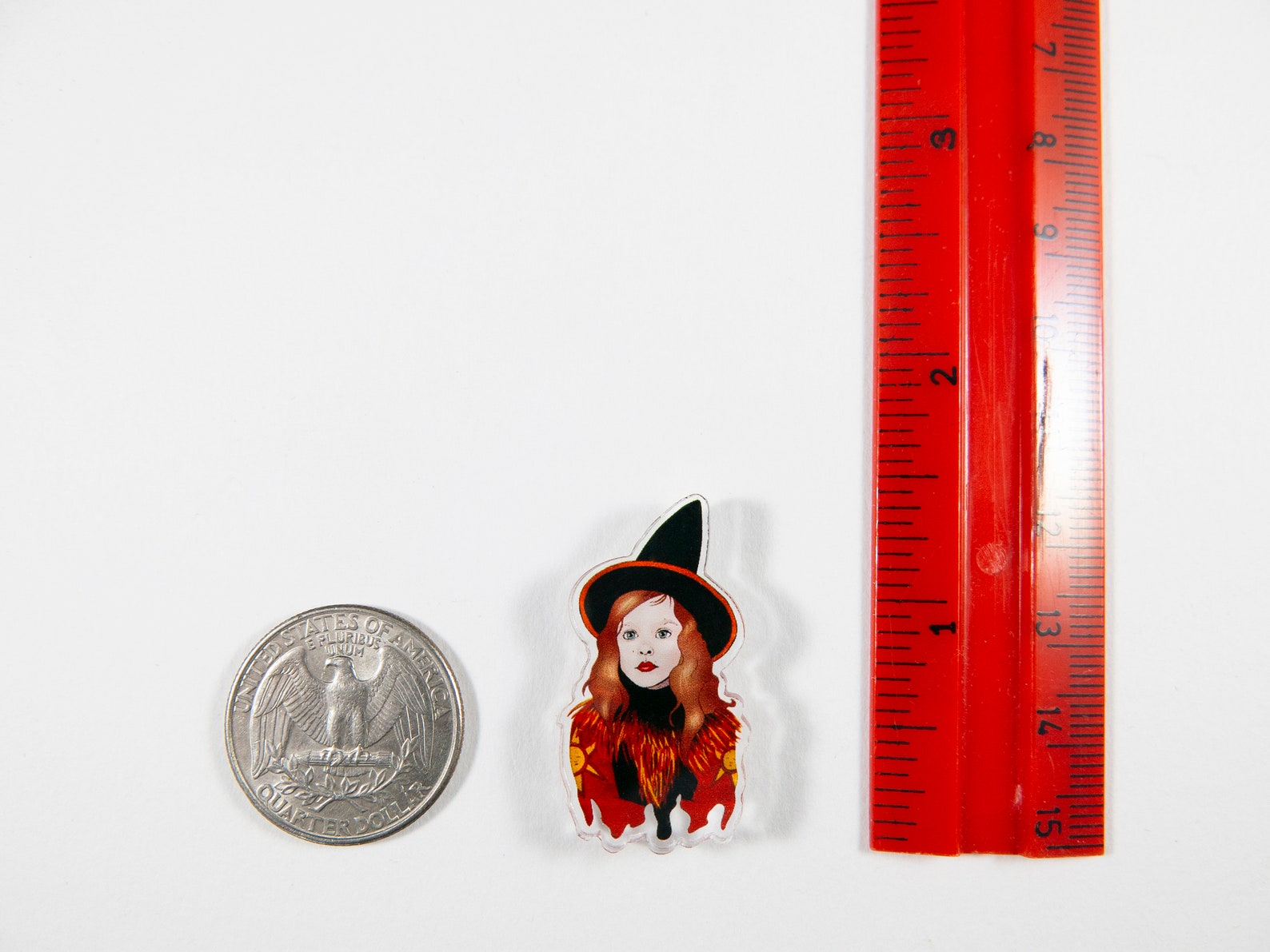 Dani Dennison Pin Hocus Pocus Pin Acrylic Pin Halloween | Etsy