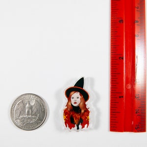 Dani Dennison Pin, Hocus Pocus Pin - Acrylic Pin - Halloween Pin ...