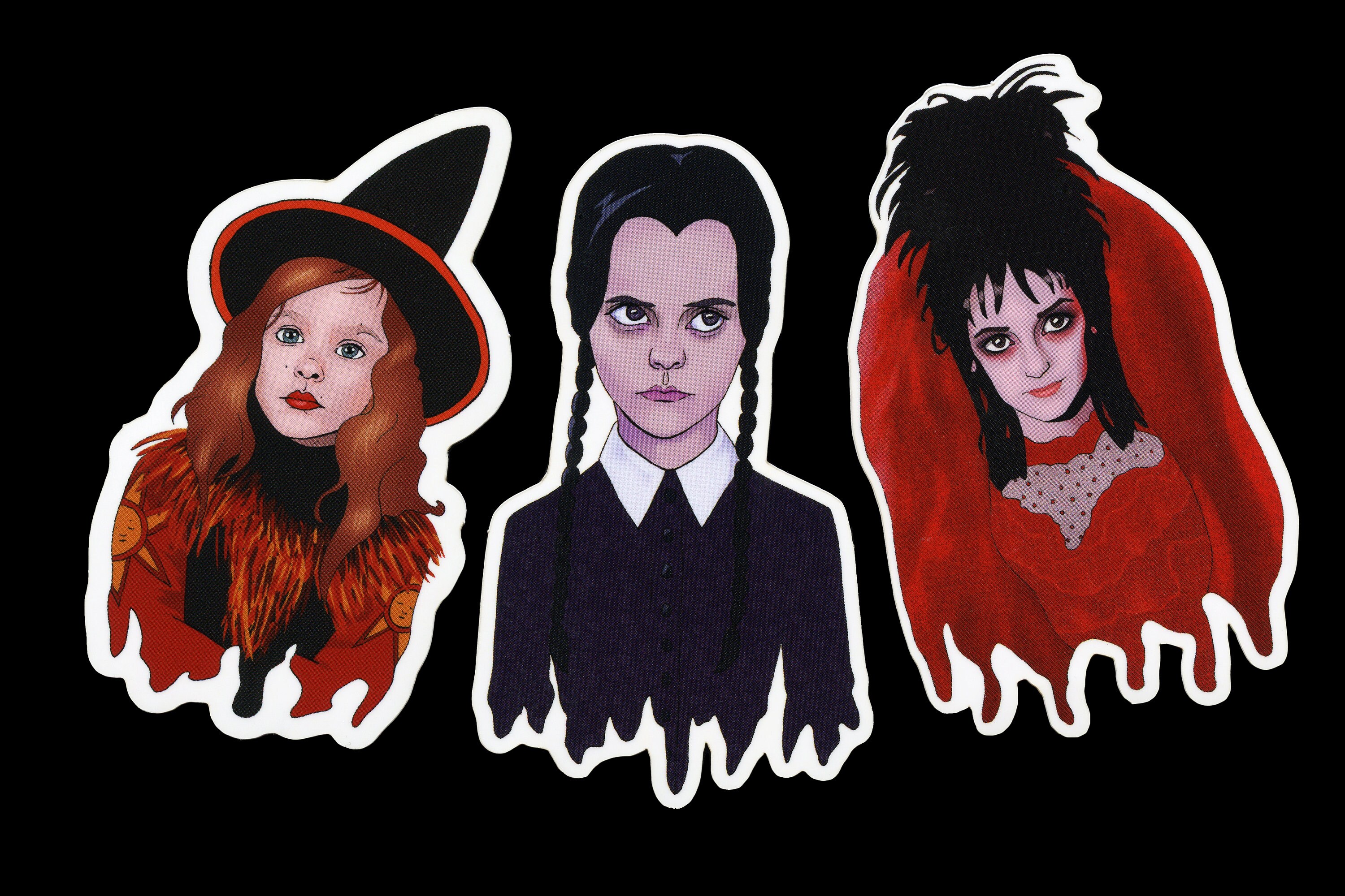 Dani Dennison Sticker, Hocus Pocus Sticker - Vinyl Sticker - Halloween ...