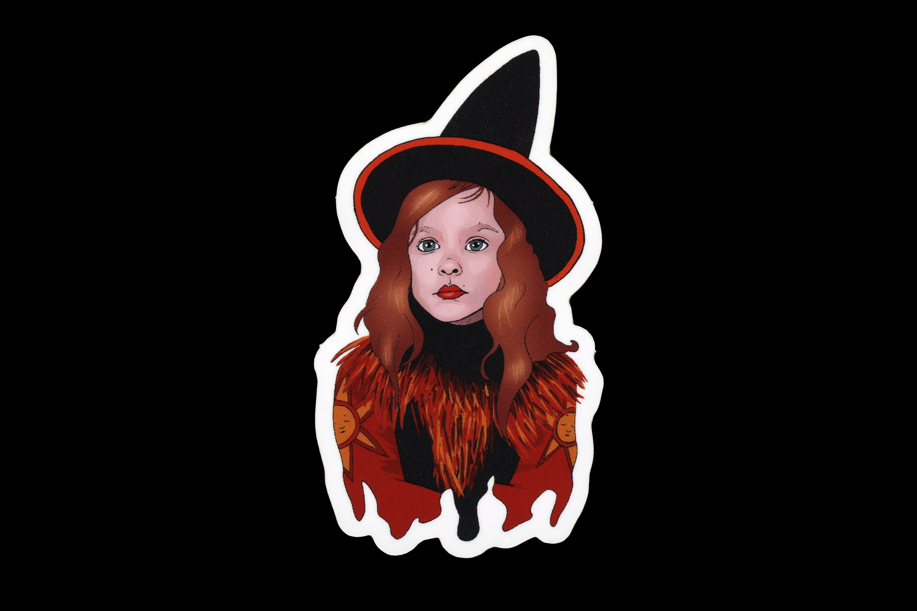 Dani Dennison Sticker, Hocus Pocus Sticker - Vinyl Sticker - Halloween ...