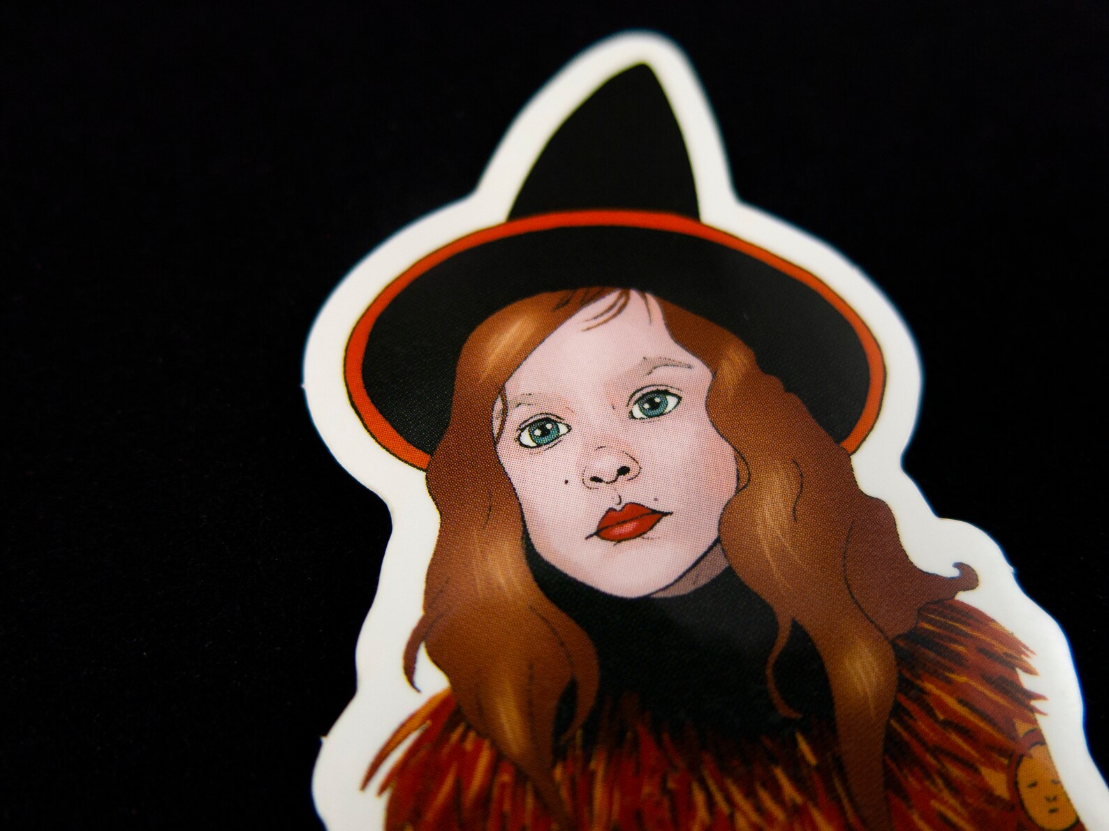 Dani Dennison Sticker, Hocus Pocus Sticker - Vinyl Sticker - Halloween ...