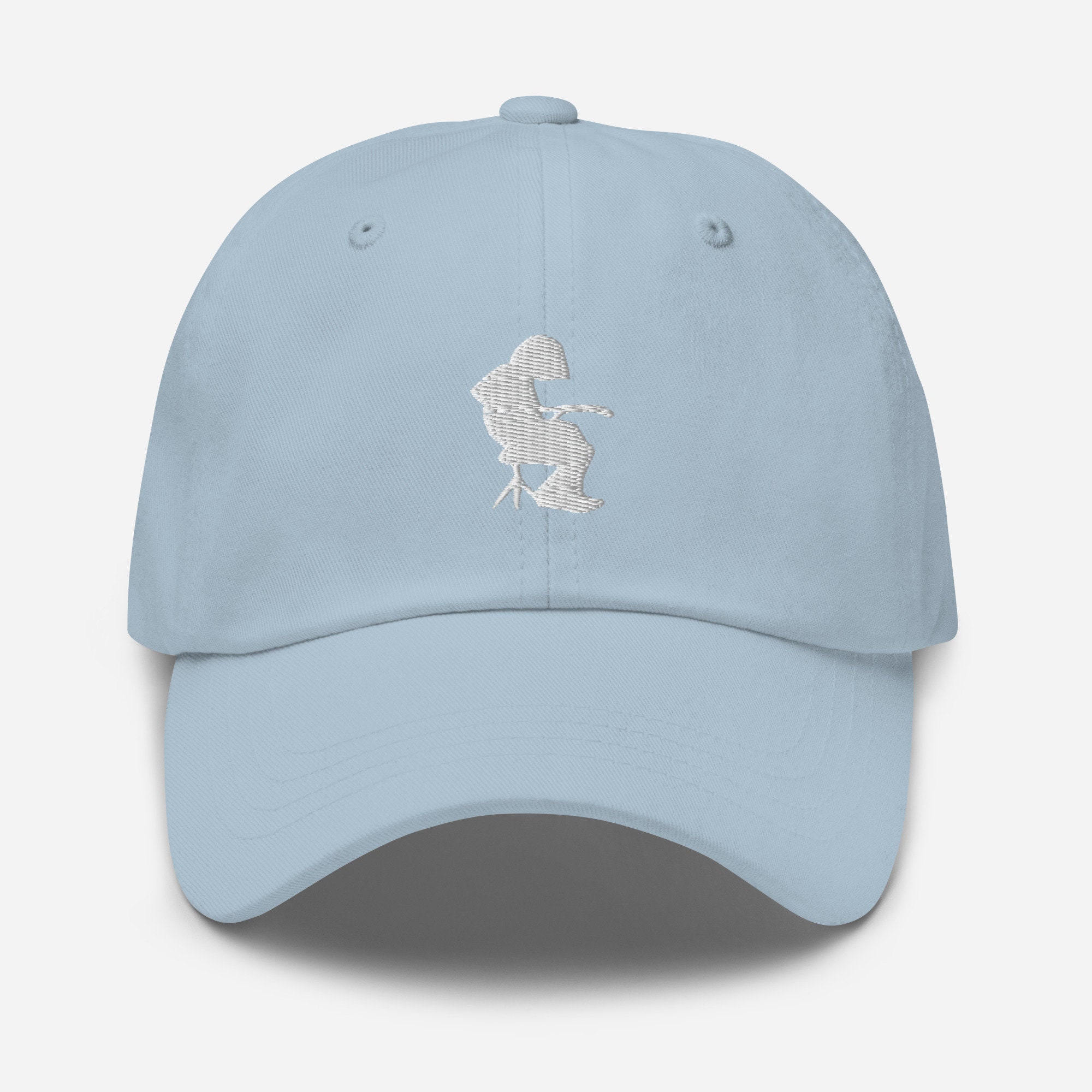 Mikey Embroidered Panic Dad Cap - Etsy