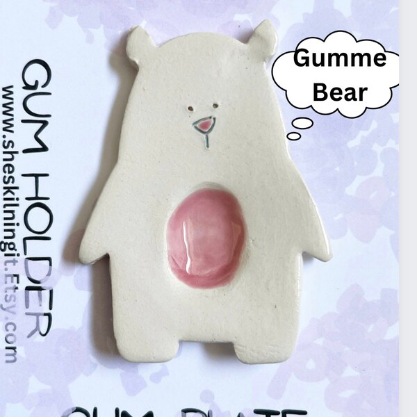 Gum Holder - Etsy