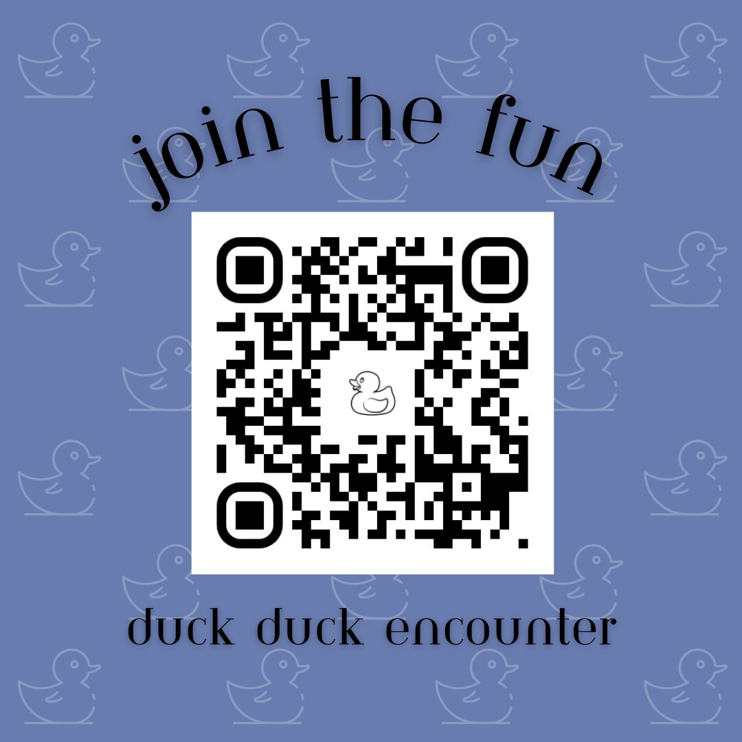 Instant Download Duck Tag Jeep Wave Duck Duck Encounter - Etsy