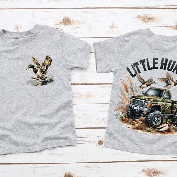 Little Hunter - Etsy
