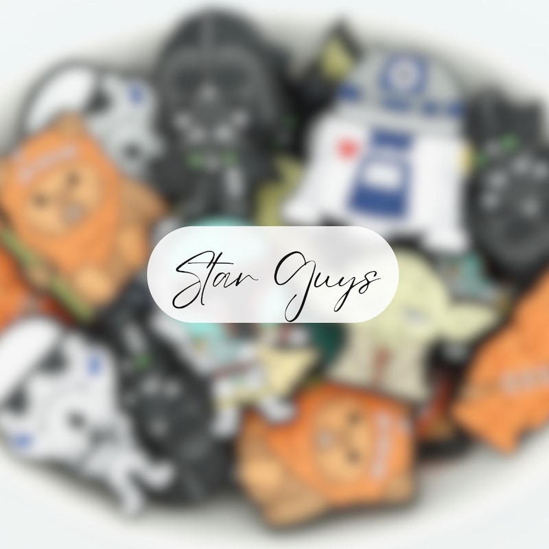 Starwars Bead Pen - Etsy