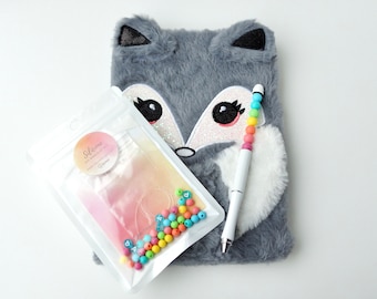 Silicone Fox Pen - Etsy