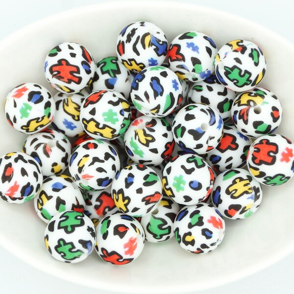 Puzzle Beads - Etsy
