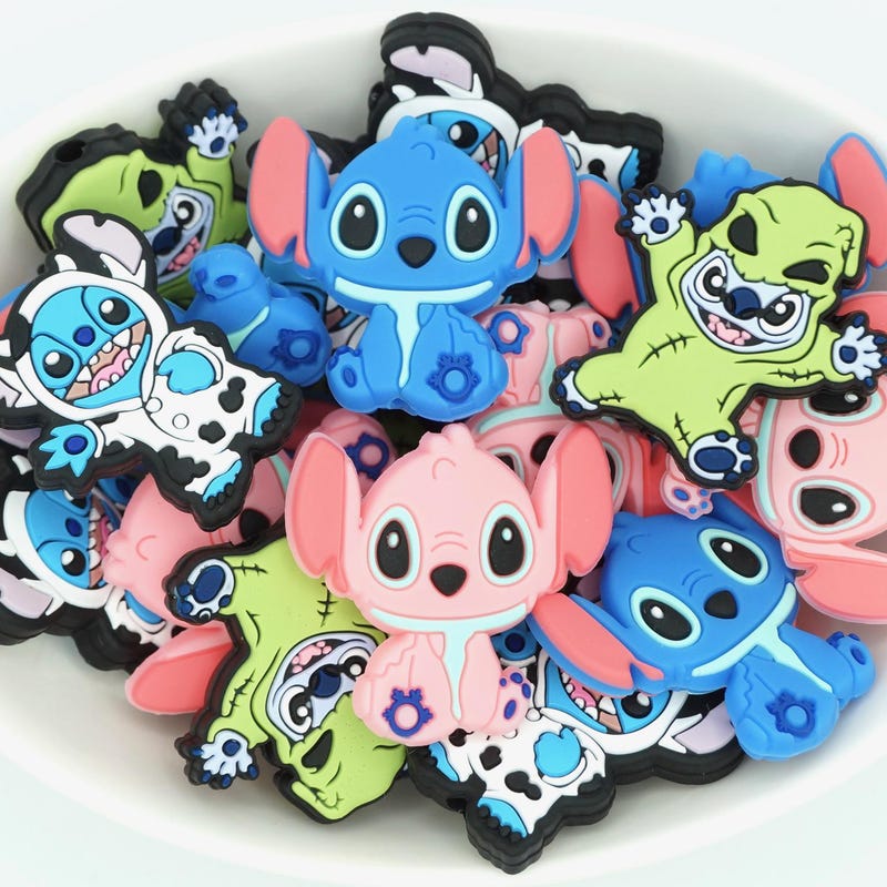 Silicone Beads - Etsy