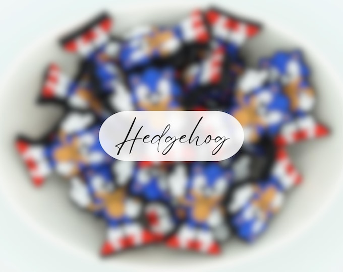 Shadow Fuse Bead; Sonic the Hedgehog - Etsy