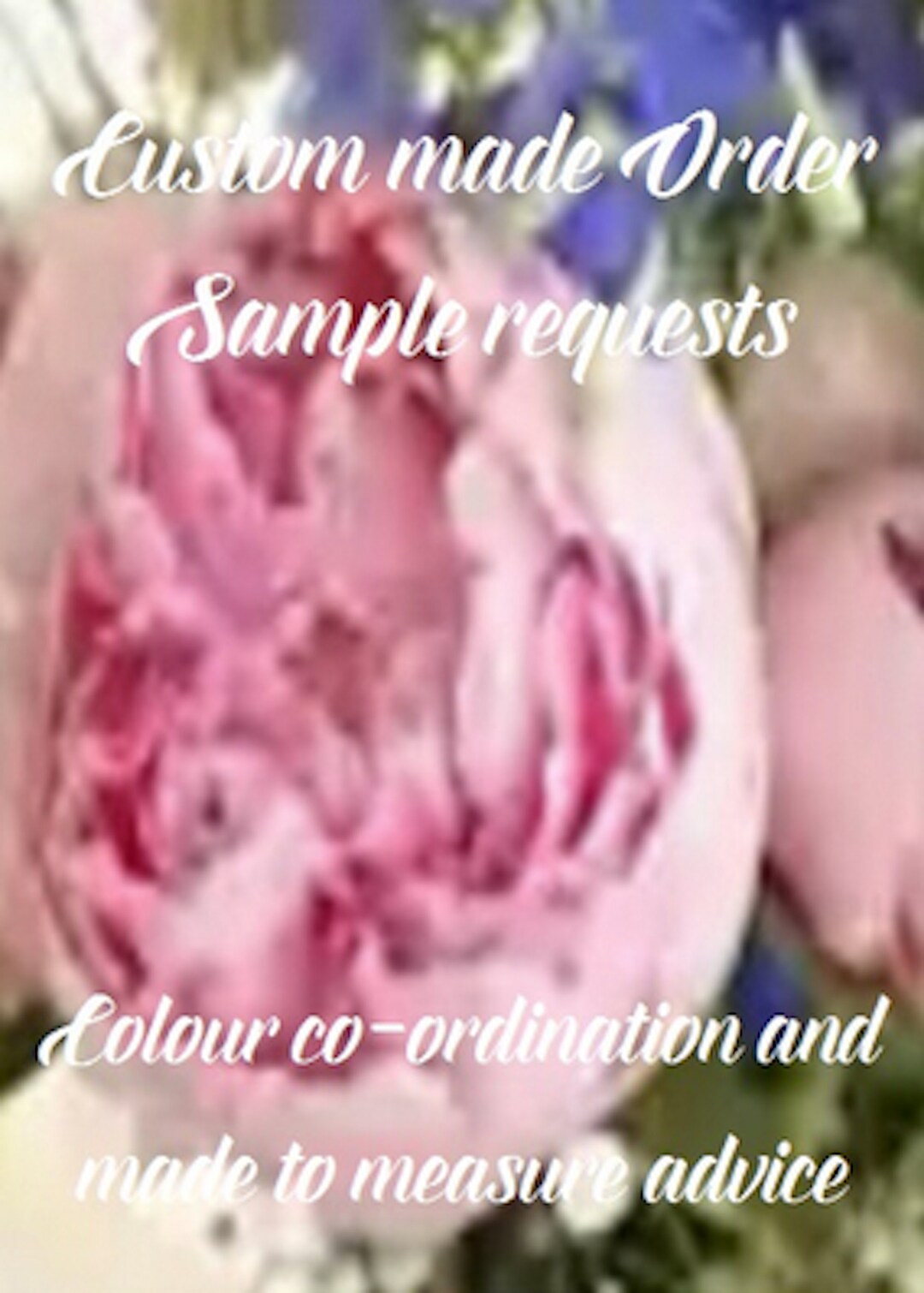 Custom Made Orders, Sample Request, Made to Measure Soft Furnishings ...