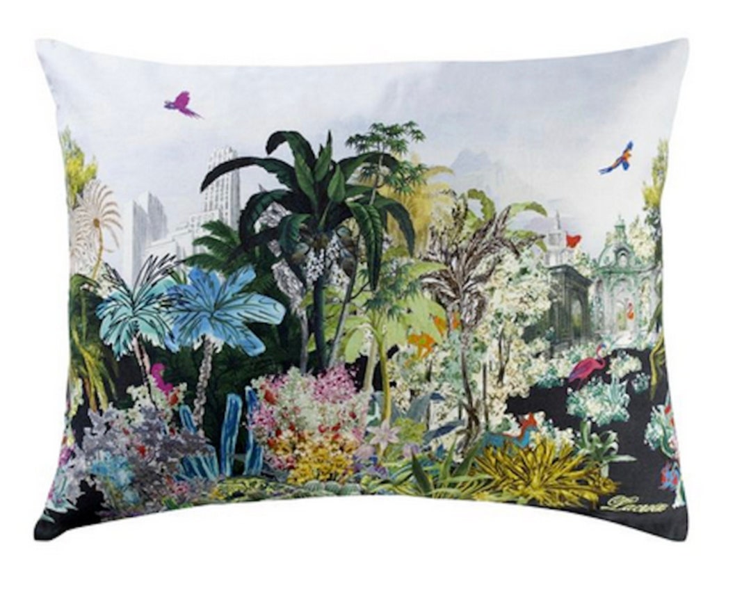 Designers Guild Christian Lacroix Cushion Cover Bagatelle Ruglisse ...