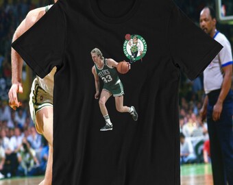 Larry Bird T Shirt - Etsy